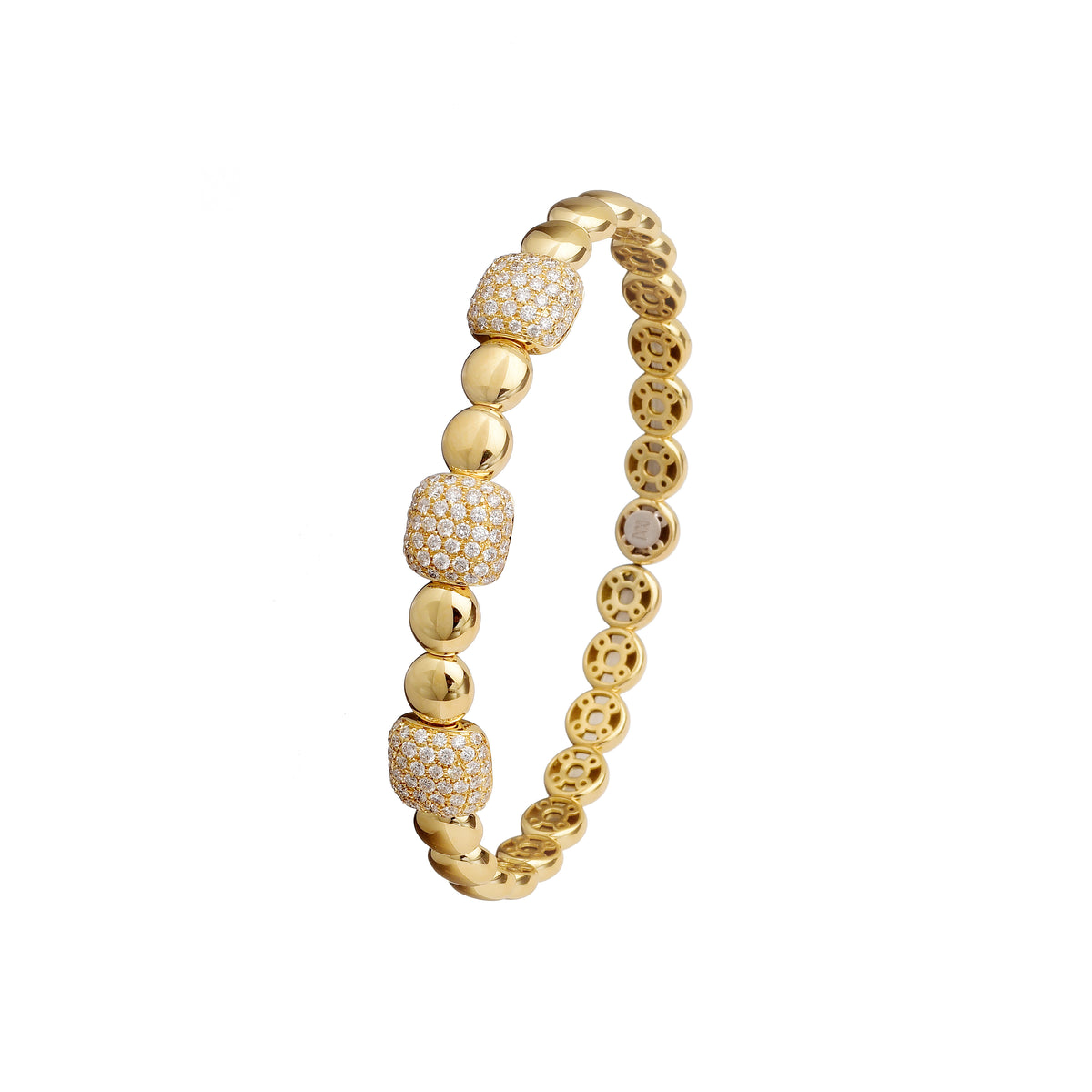 Diamond Bangle – Hasbani Gioielli S.p.A.